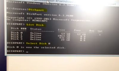 Cara Convert MBR to GPT atau GPT to MBR - JZ Tips & Trick
