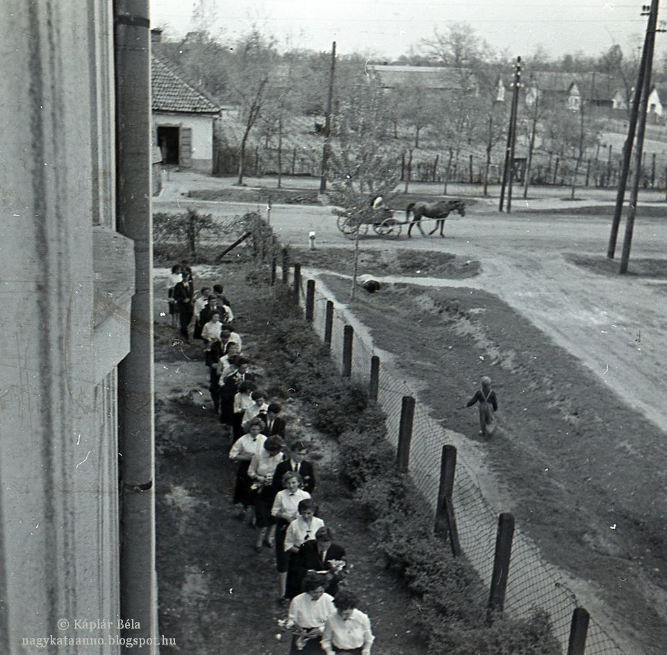 Nagykáta képes emlékezete: október 2018