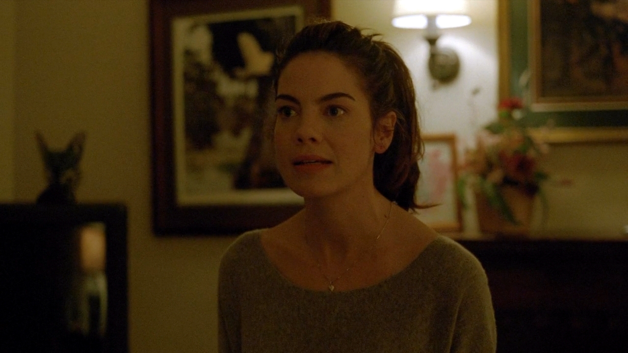 Michelle Monaghan: True Detectives [S1E3] | batty for nudity