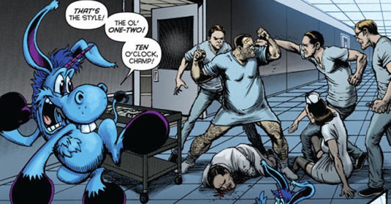 Review: Happy, A Série de TV - Oldie Nerd