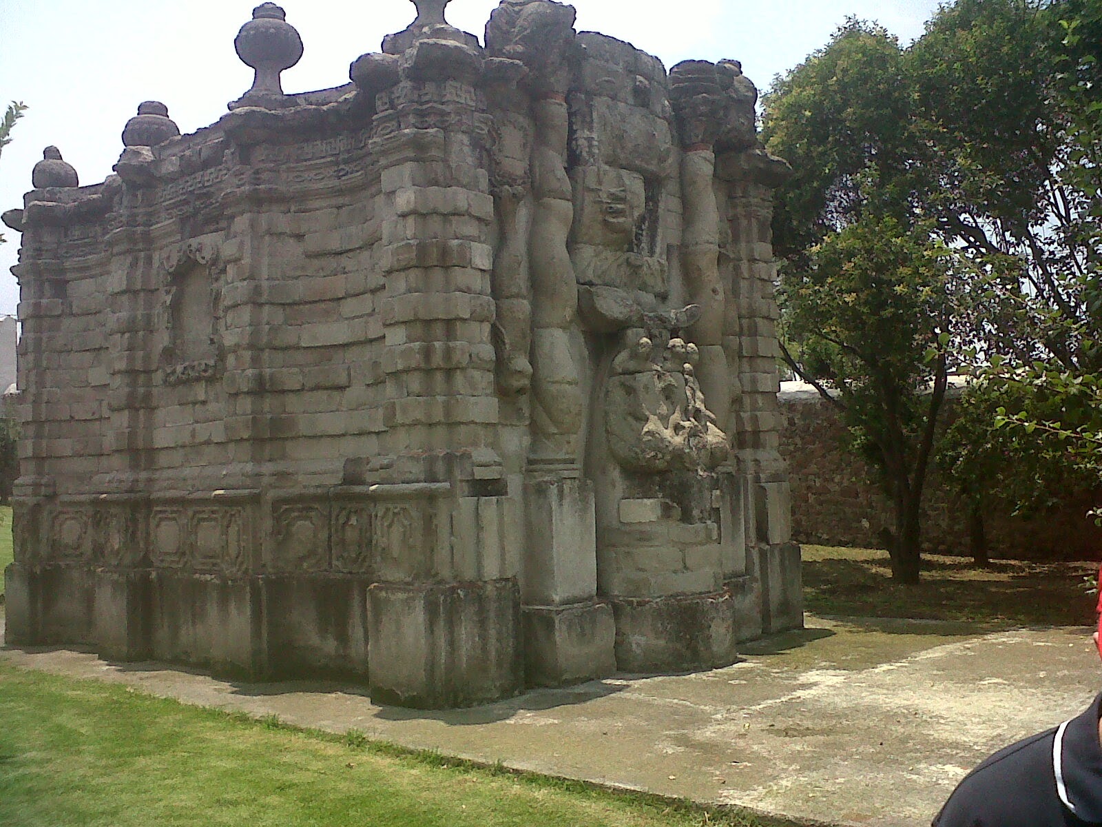 Road of Faith and Art / Camino del Arte Sacro: Ex Colegio de los ...