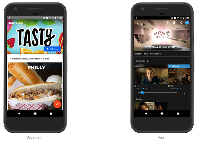Android Instant Apps Starts Initial Live Testing Tech News 24h