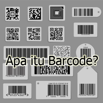 Pengertian Barcode dan Contoh Cara Membuatnya