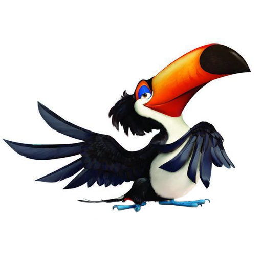 Rio - Filme 1 - Cia dos Gifs