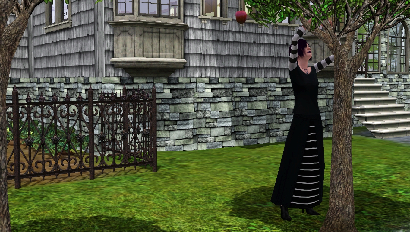 The Real Sunset Valley: TRSVS01E01: Goth