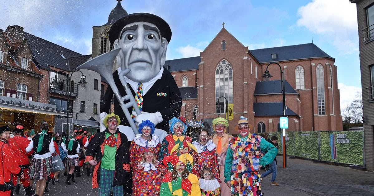 de nieuwe schakel - herenthout: Herenthout ontvangt label ...