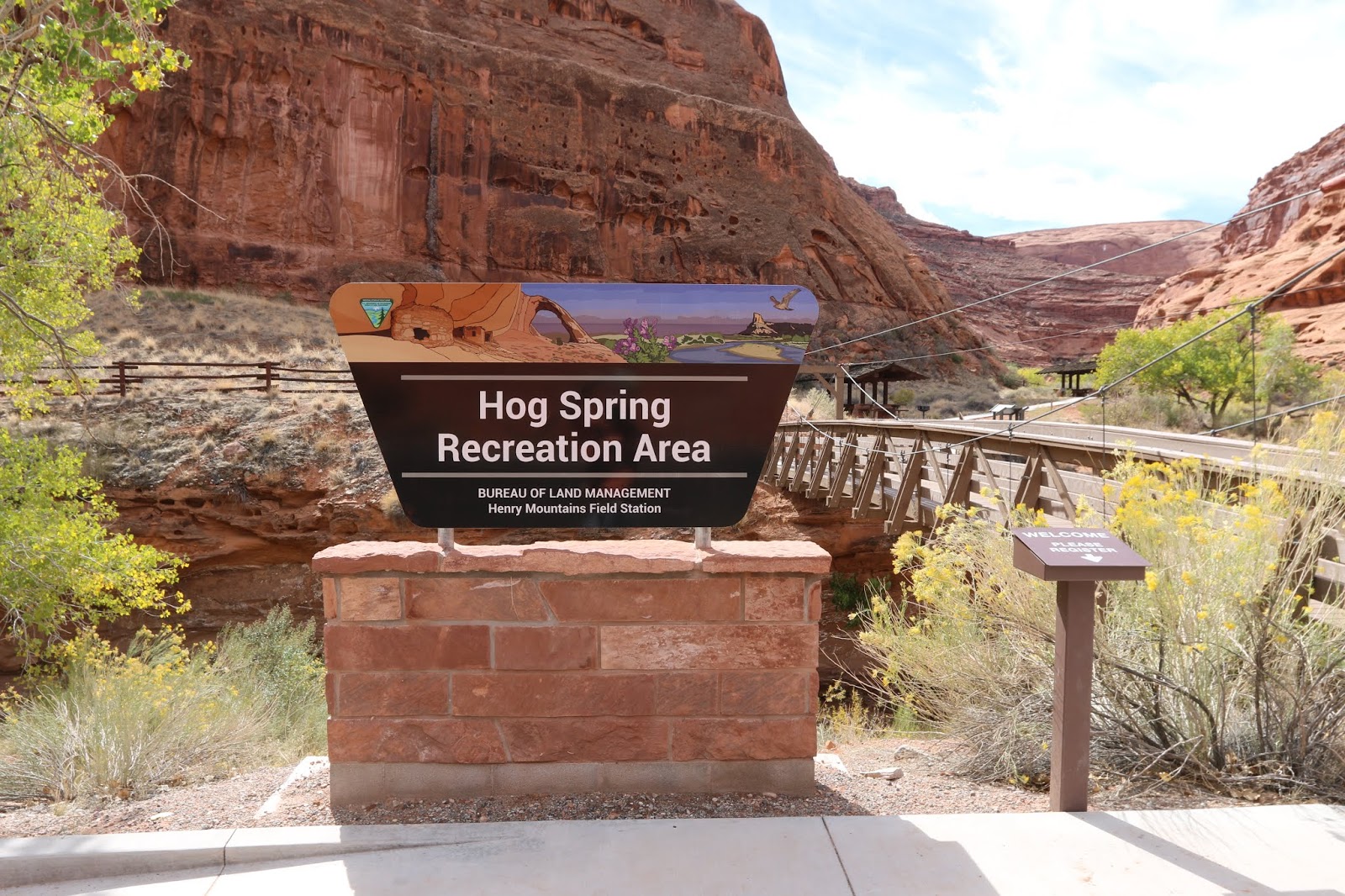 gjhikes.com: Hog Canyon