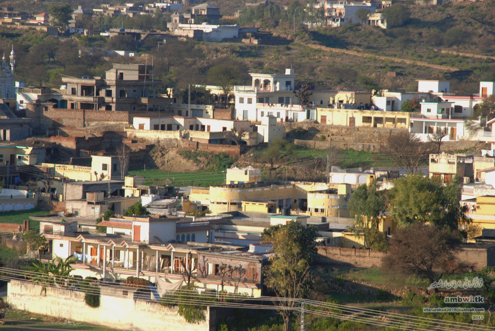 AMB/ ANB DADYAL DISTT. MIRPUR AZAD KASHMIR-AMB DADYAL AZAD KASHMIR