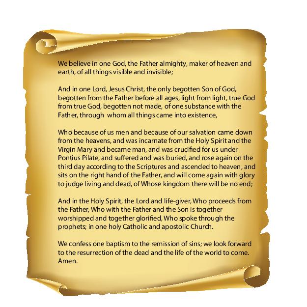 I’m a Mormon and I Believe the Nicene Creed