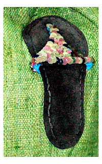 Jahit Jahitan: Beg Manik: 1