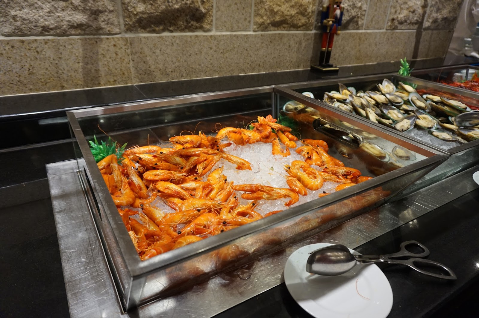 Cafe on the 1st Buffet Dinner @ Excelsior Hotel, Causeway Bay, Hong ...