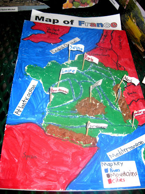 Homeschooling in Heels: Homeschool Geography Fair