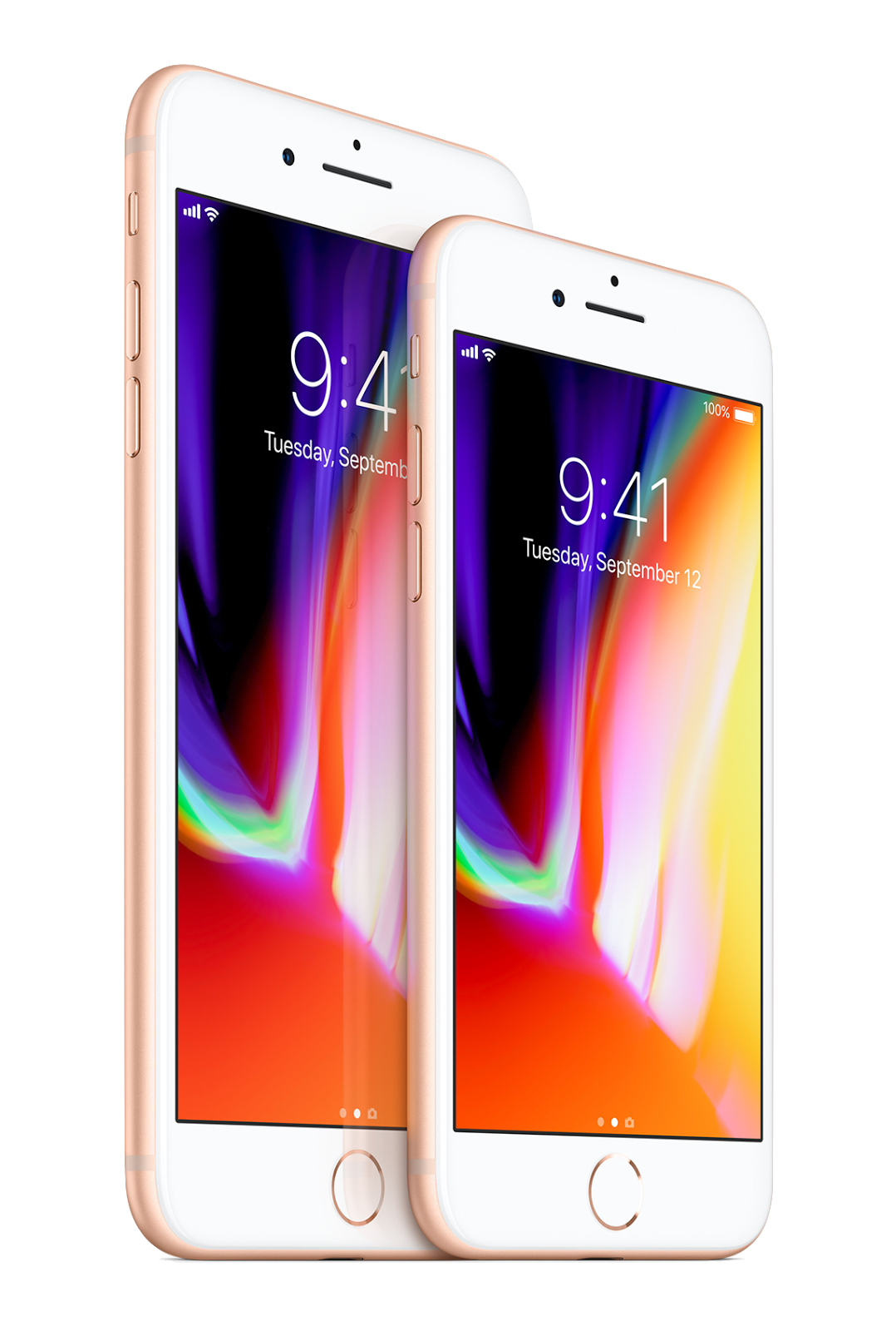 Apple introduceert iPhone 8 en iPhone 8 Plus - Dutch-Tech Magazine