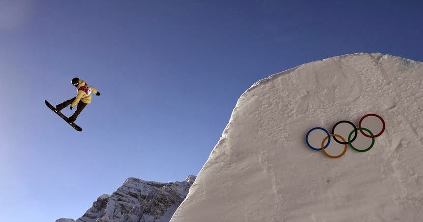 Everyday Planet: 10 Great Things about the Olympics