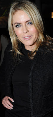Blog El Sitio de Patsy Kensit: Patsy, de actriz a presentadora