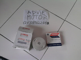 Piston yamaha Scorpio original | Advie Motor Racing Shop