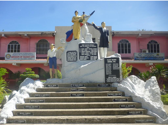 The Marvelous City of Talisay
