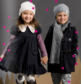 MODA INFANTIL ROPA para niños ropa para niñas ropita bebes: ROPA DE ...