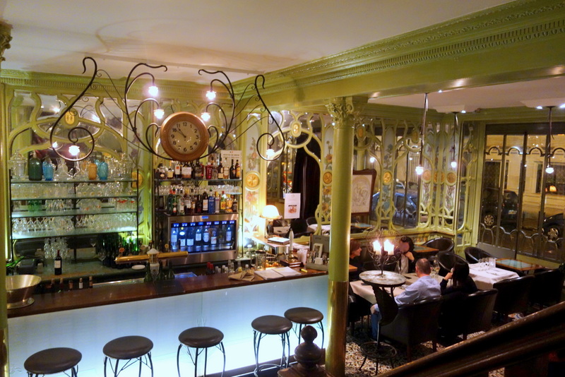 Mes Adresses : Découverte du Bouillon Racine à l'occasion de la ...