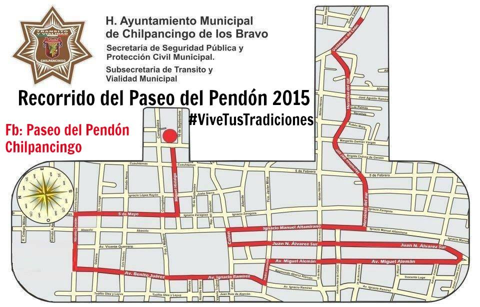 FERIA DE CHILPANCINGO NAVIDAD Y AÑO NUEVO: Recorrido para el Paseo del ...