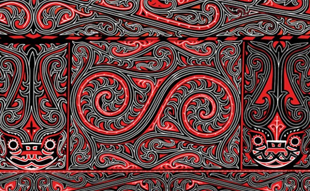 Jenis-jenis Gorga, Ornamen Batak Toba - cekrisna