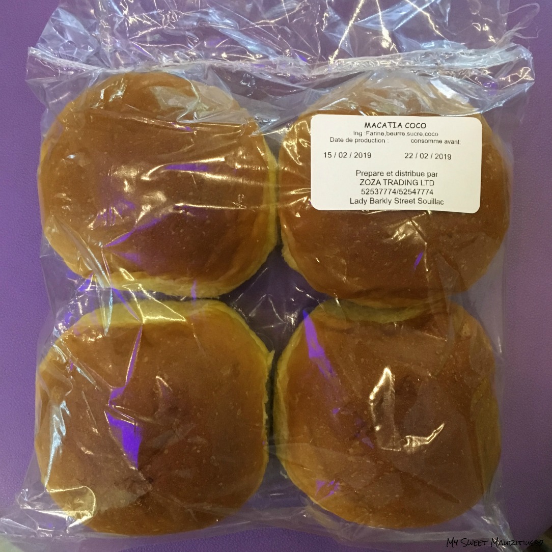 My Sweet Mauritius: ZOZA THE PASTRY COFFEE SHOP