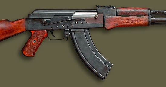 noticias muy interesantes: AK-47 la verdadera historia