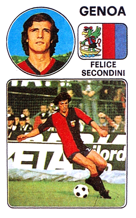 celo... manca...: Felice Secondini