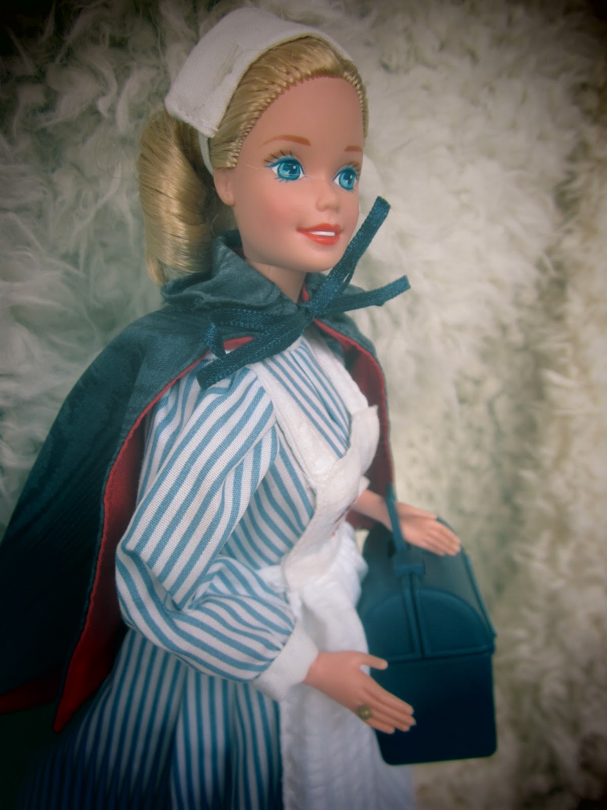 BARBIE SARAI: CIVIL WAR NURSE
