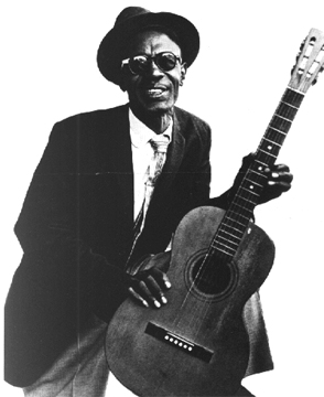 Samuel John "Lightnin'" Hopkins - theblues