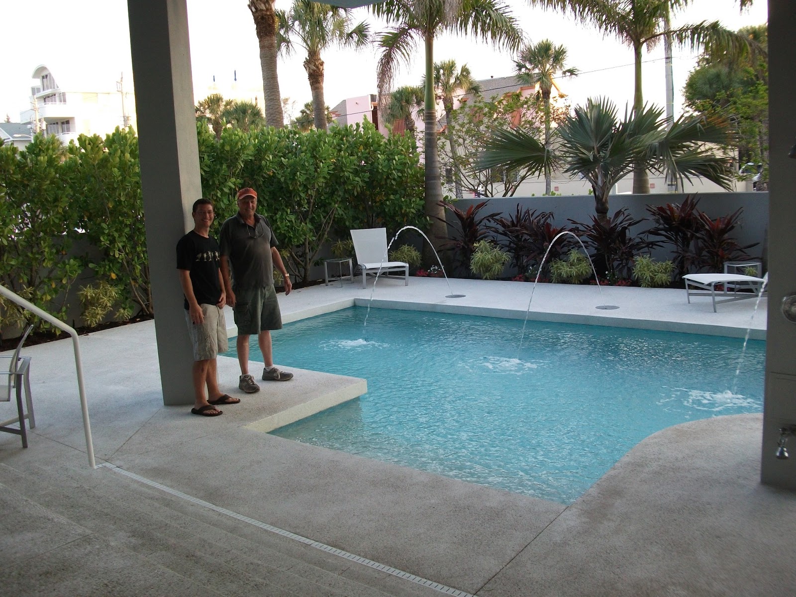 Jeremy's Swimming Pools: Miller swimming pool click here