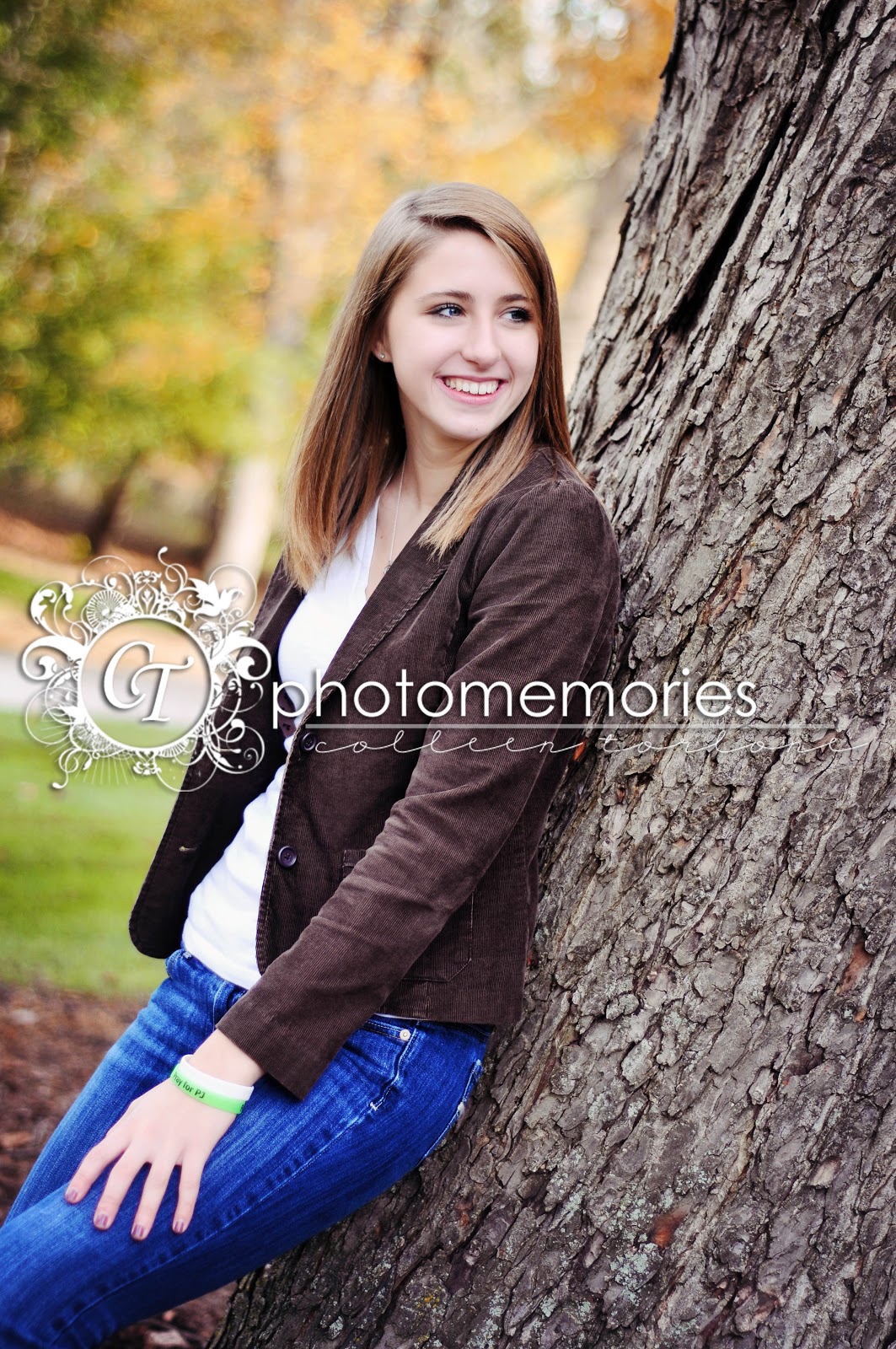 CT PhotoMemories: SARA: Senior Photos