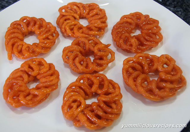 Yummilicioussss!: Jangri-Jangiri