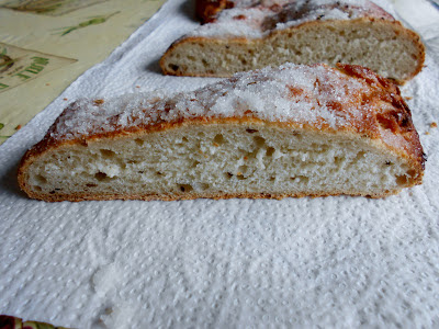 COCA DE FORNER (COCA DE PANADERO)