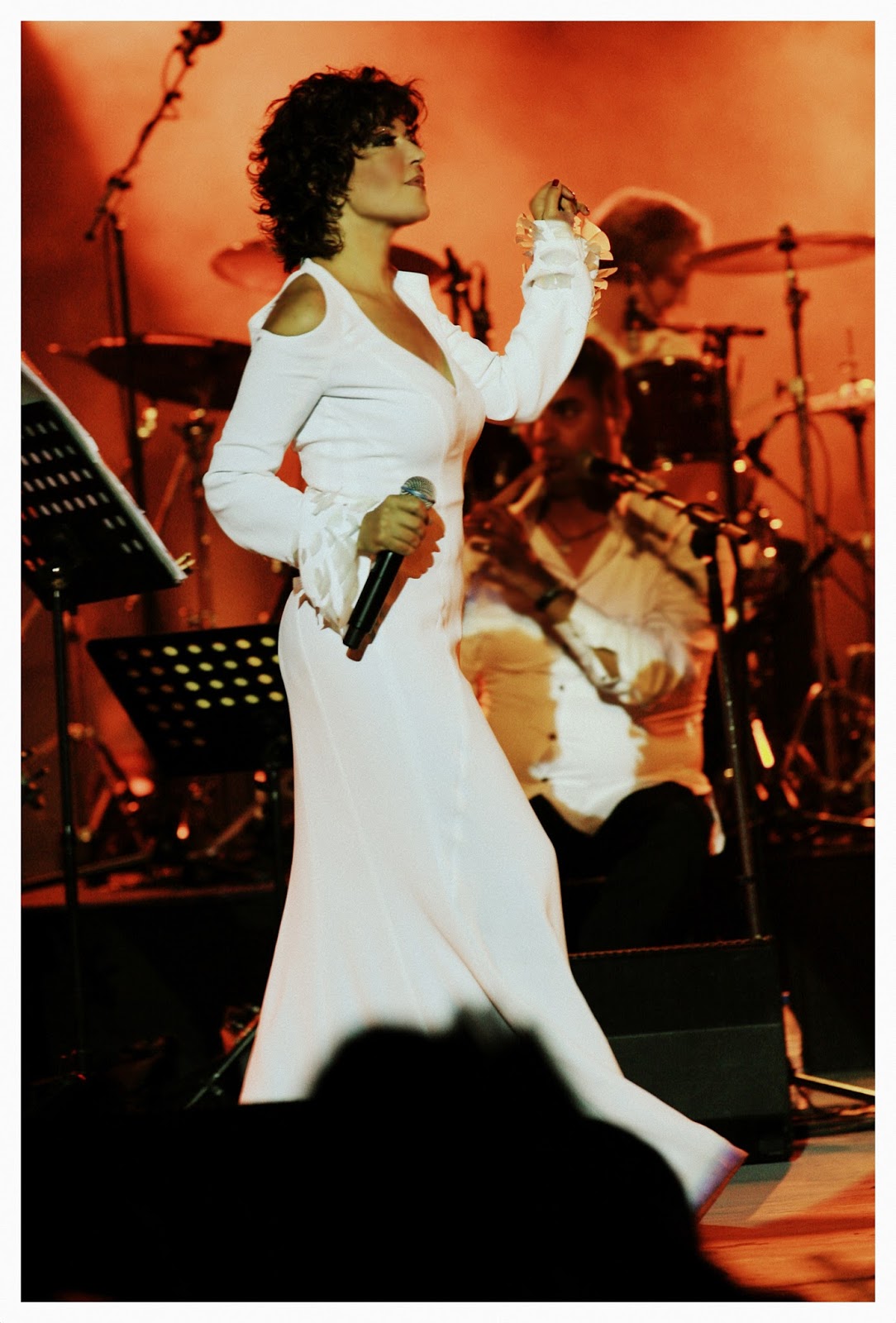 THE VIEW FROM FEZ: Fes Festival Preview #9 ~ Samira Saïd