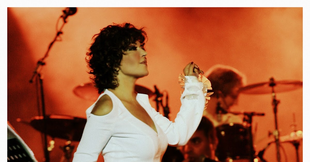 THE VIEW FROM FEZ: Fes Festival Preview #9 ~ Samira Saïd