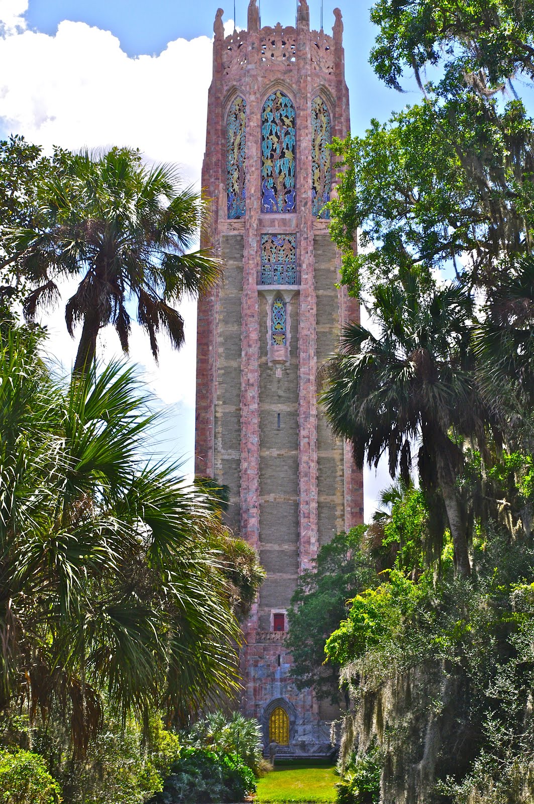 Champagne Wishes and RV Dreams: Bok Tower Gardens, Lake Wales Florida