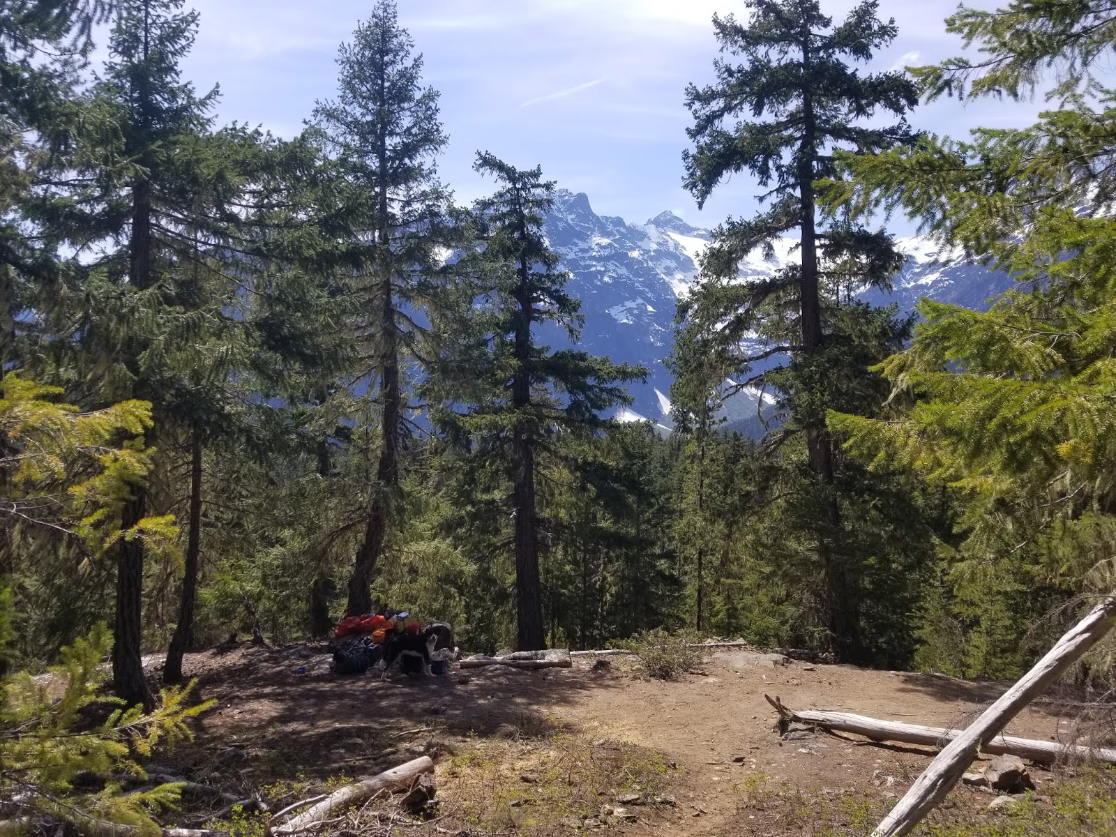 Take a Hike: Ruby Mountain, North Cascades National Park, WA