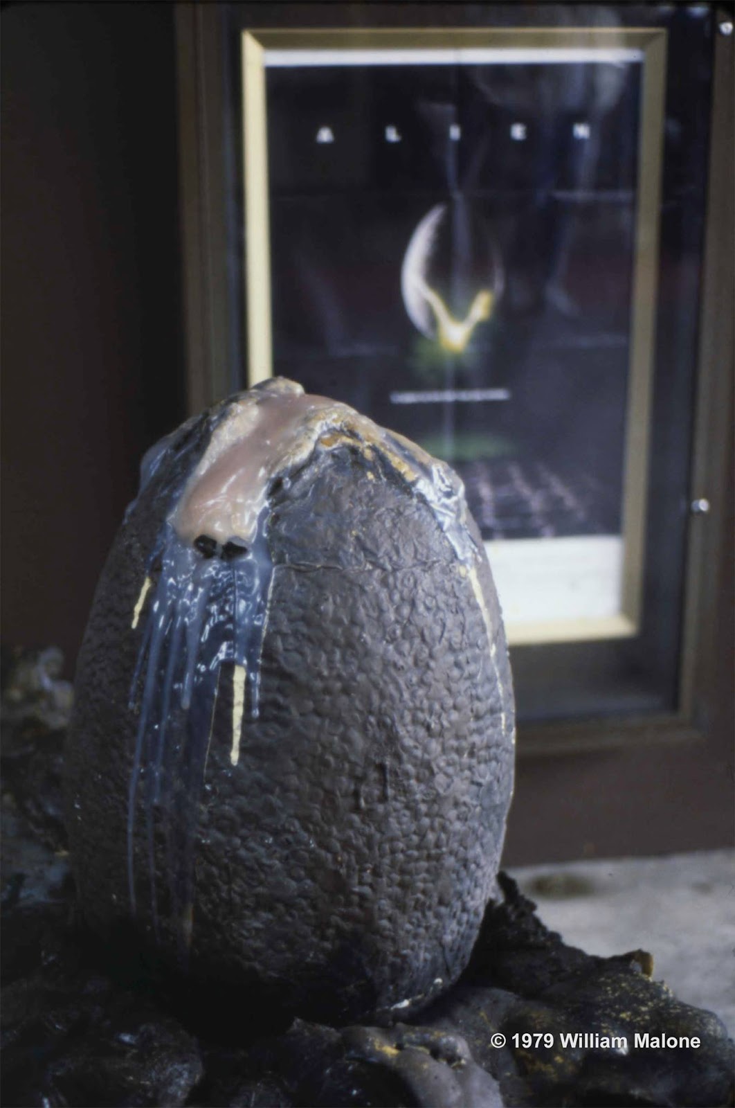 Alien Explorations: Alien premieres at the Egyptian Theatre in 1979