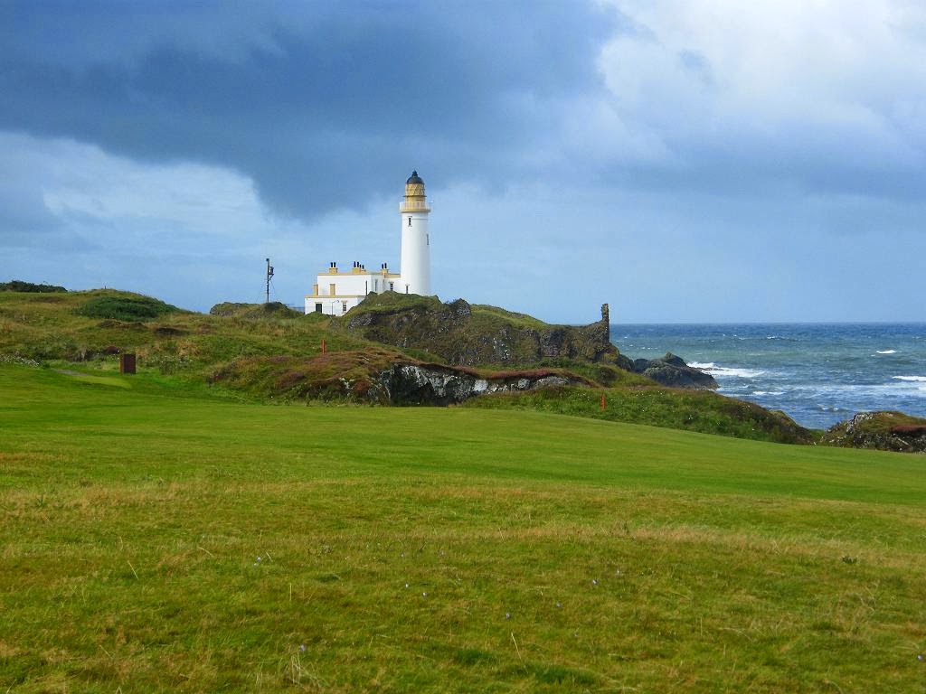 Turn Left at Bognor Pier: Walk 282 -- Maidens to Girvan