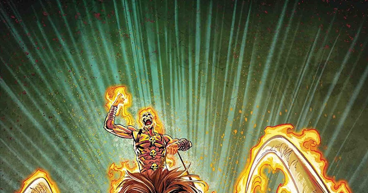 JIMSMASH ! ! !: GHOST RIDER 1,000,000 BC