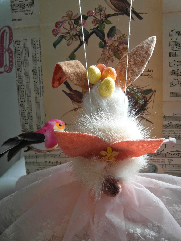 Niki Fretwell: Two Fairies to Welcome Spring...