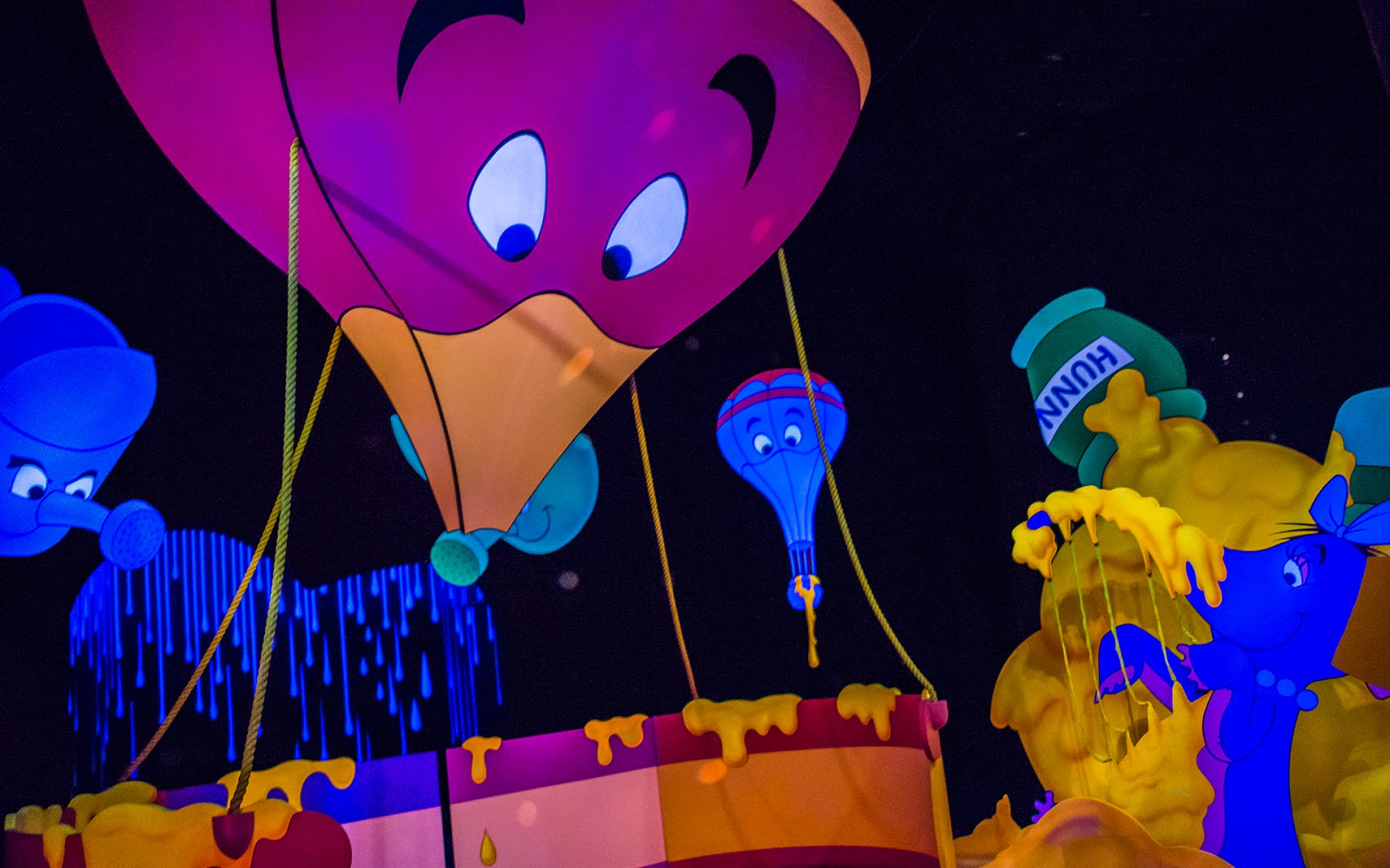 Hong Kong Heffalumps and Woozles