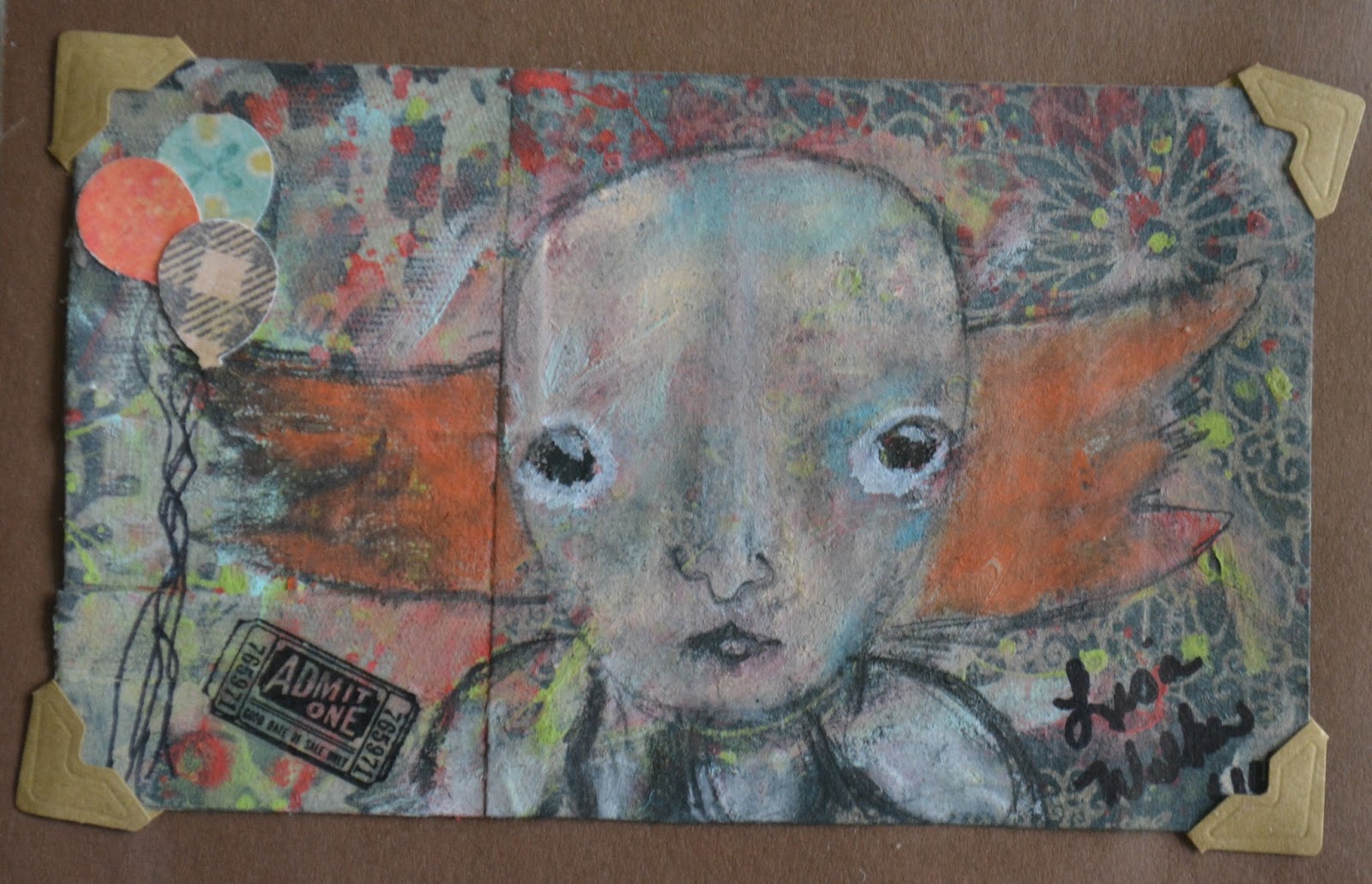 November Artist of the Month: Lisa Walker