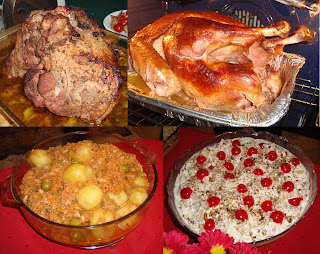 ¡Vive! ¡Disfruta! ¡Comparte! por Gil El Conocedor: La Cena Navideña