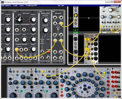 MATRIXSYNTH: Horsman Inc's Rack Planner Update Include Multiple Format ...