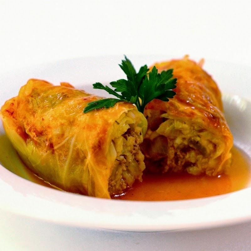 Recetas del mundo en español: Golubtsy (Rusia)