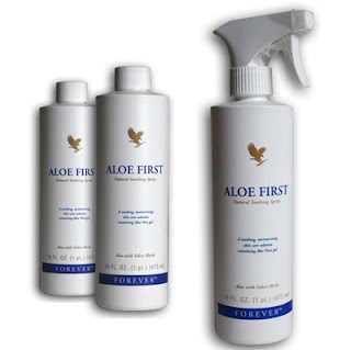 Aloe First Spray