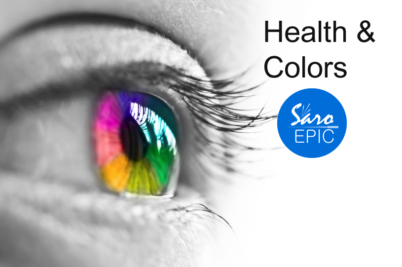 SaroEpic Acupuncture : Color Therapy - Health Colors