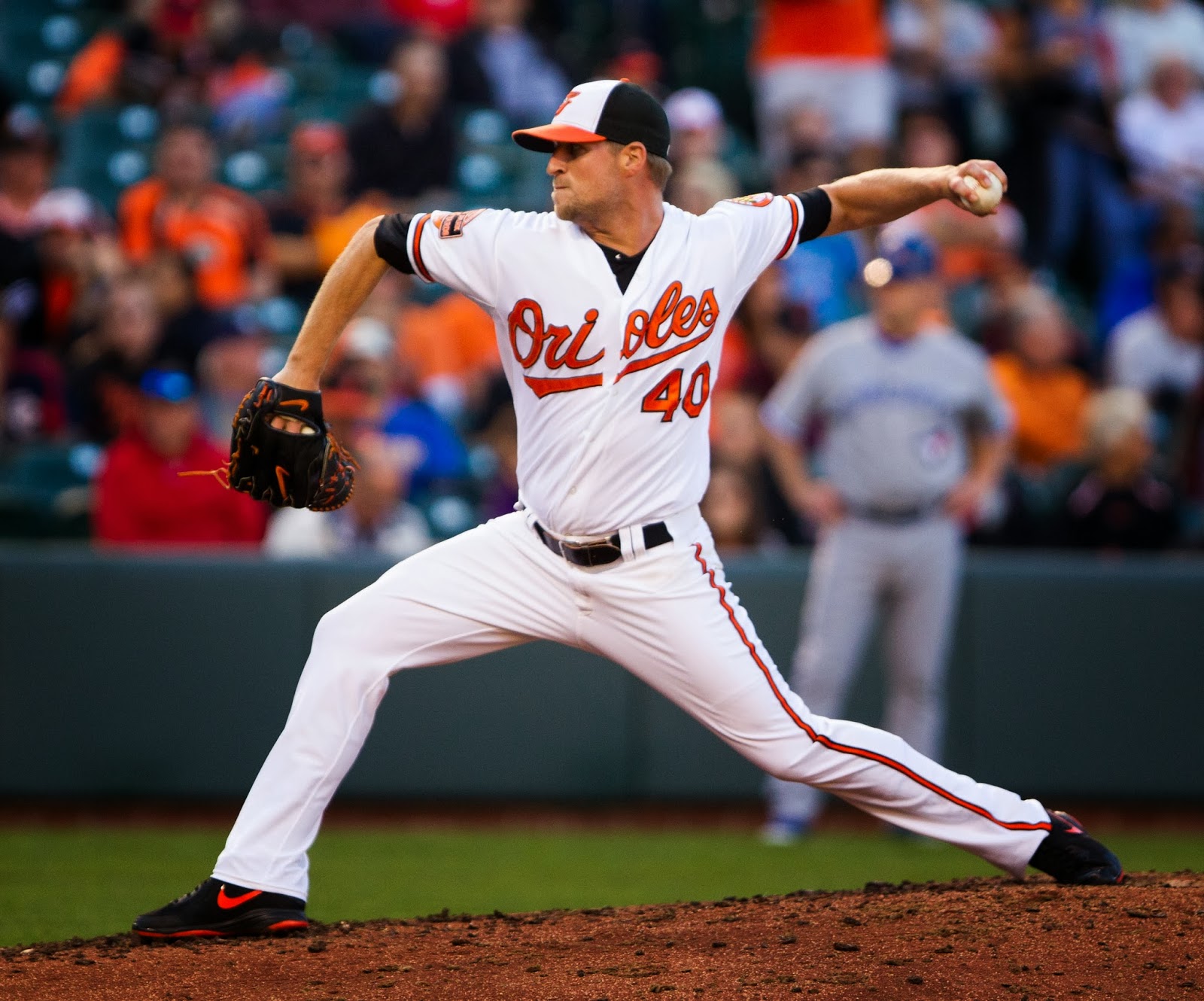 Camden Depot: Making the Orioles a Champion in 2014: Left Handed Relievers